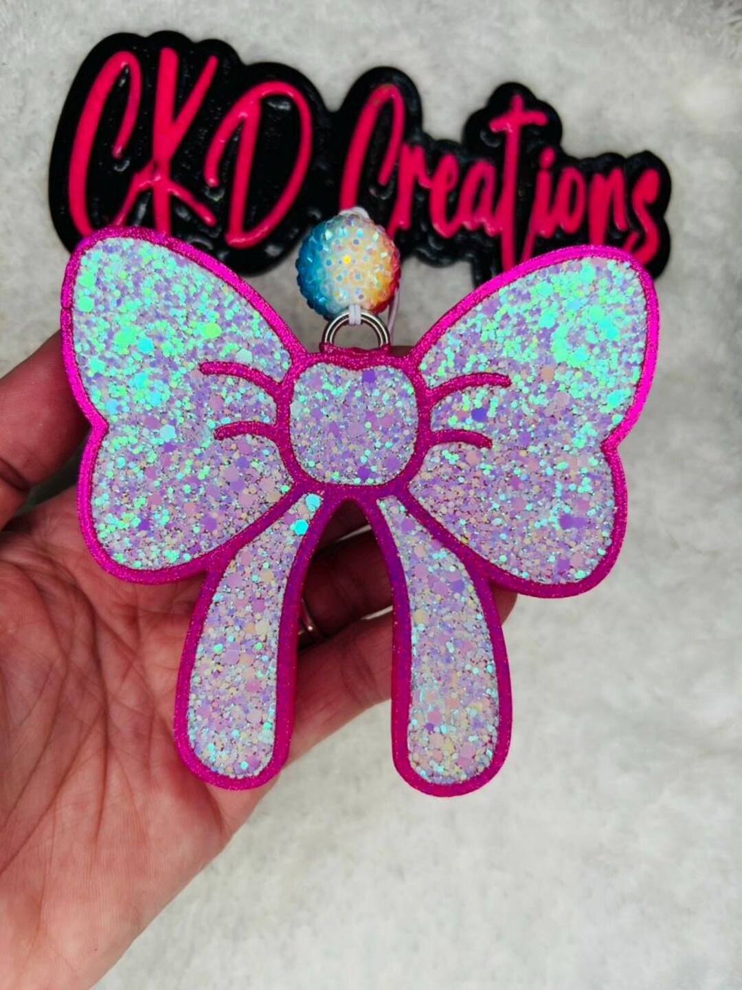Customizable Cute Bow Freshie Bow Freshie. Car Freshie. Car Accessories ...