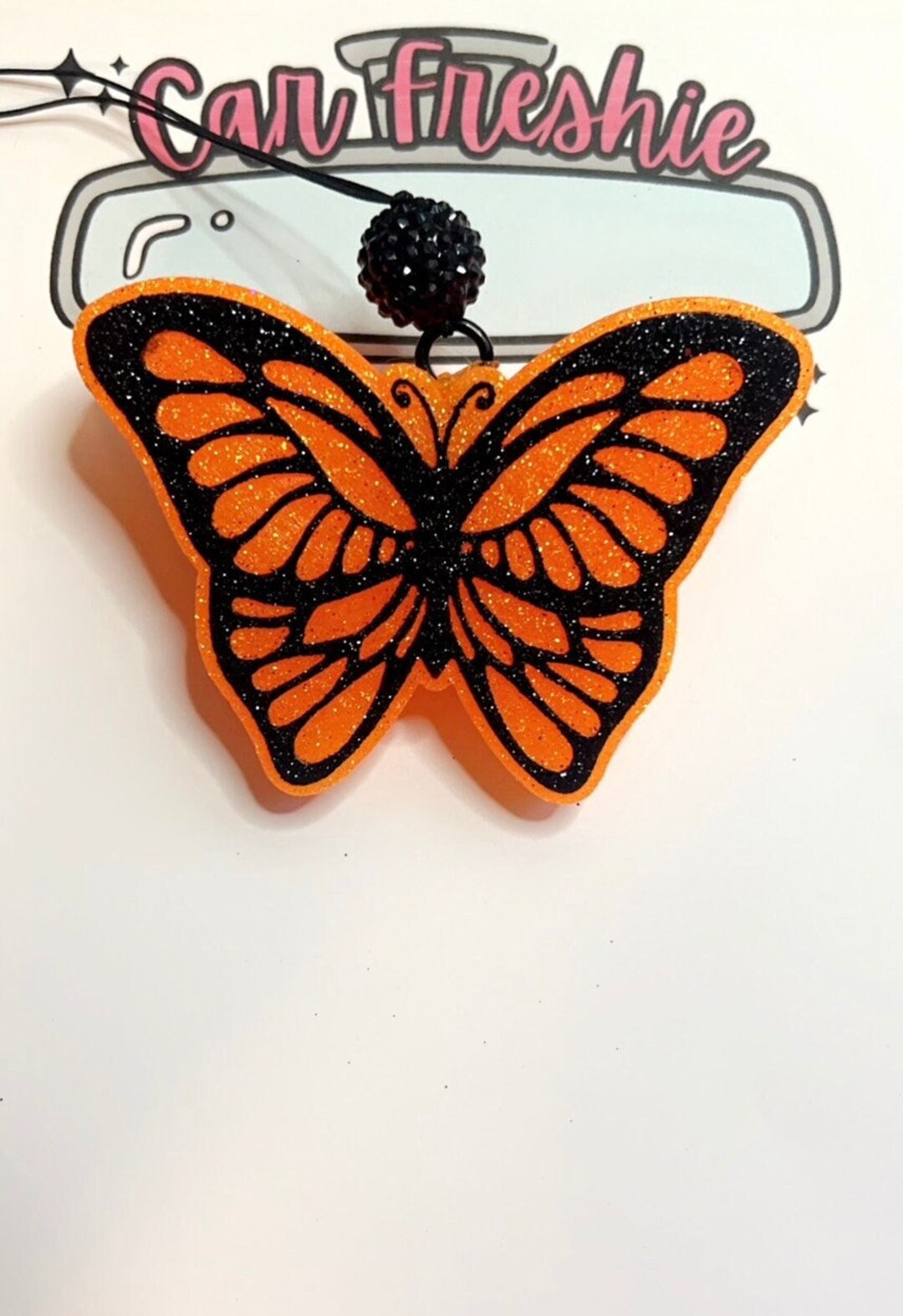 Customizable Butterfly Freshie Butterfly Freshie. Car Freshie. - Etsy