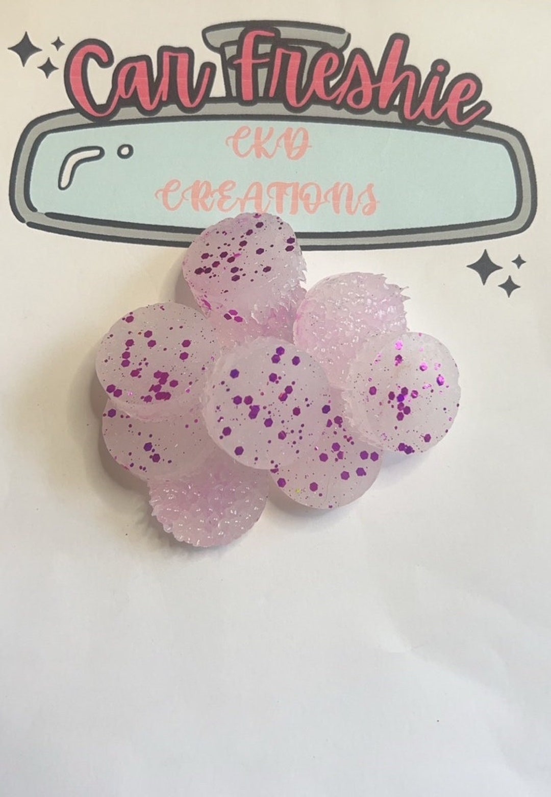 Sample Scents and FRESHIE SCENT LIST! Scent List is in the Pictures! - Etsy