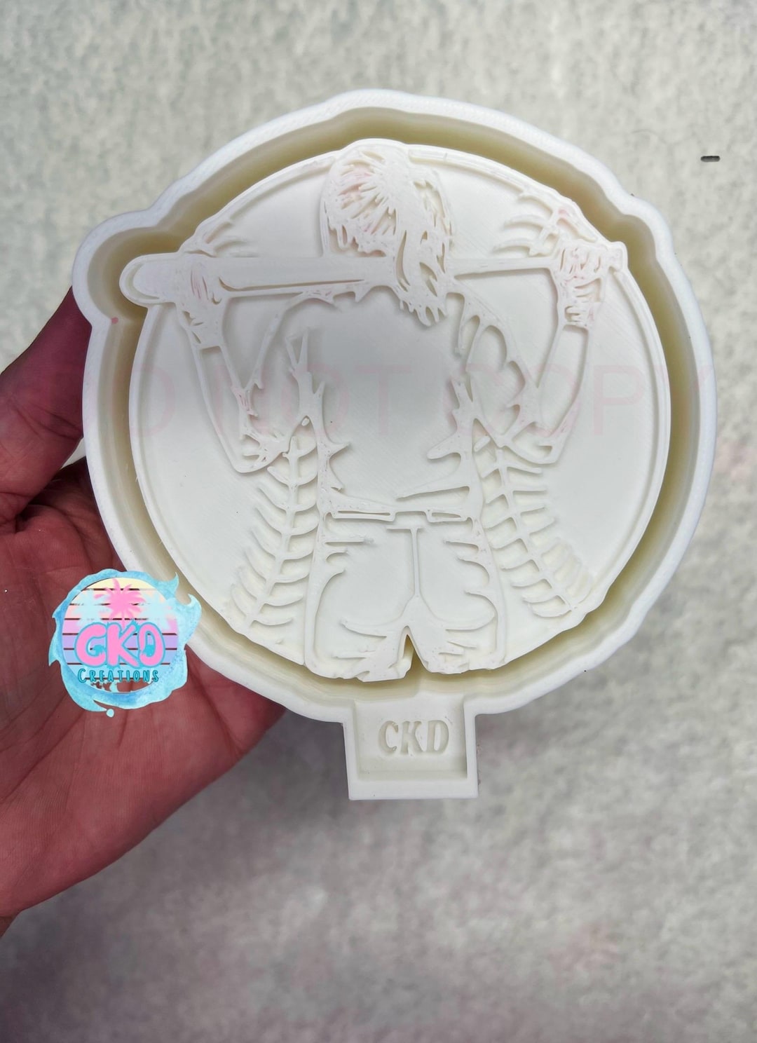 Softball Freshie Mold. Softball Mold. Freshie Mold! Silicone Freshie Mold - Etsy