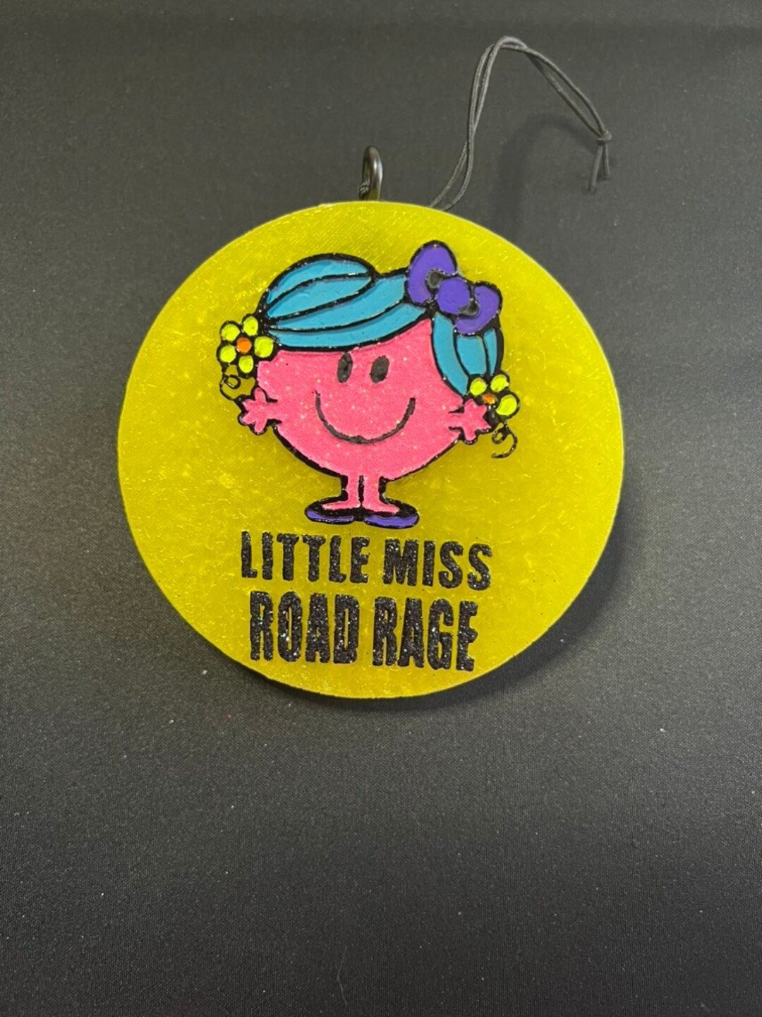 Little Miss Road Rage Freshie Road Rage Freshie. Car Freshie - Etsy