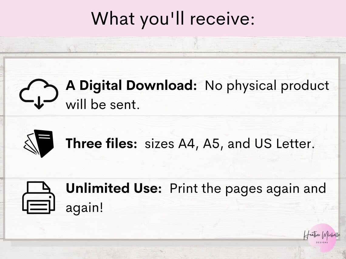 Weekly Water Intake Tracker | Water Log Printable | Daily Hydration ...
