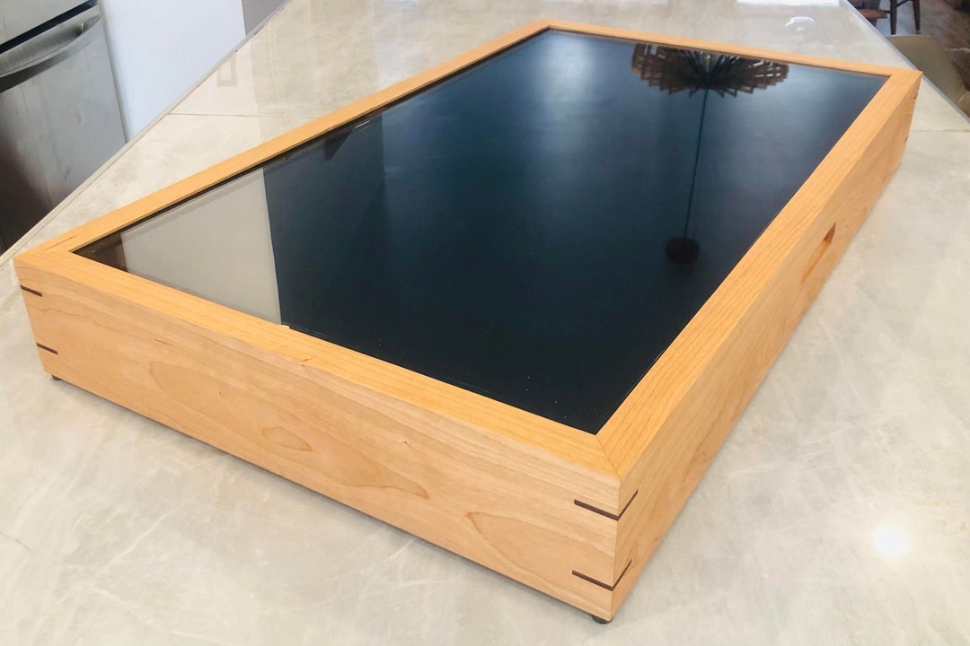 GEN2 Digital Map Case - Dongeon Display - Digital Tabletop - Dnd Table ...