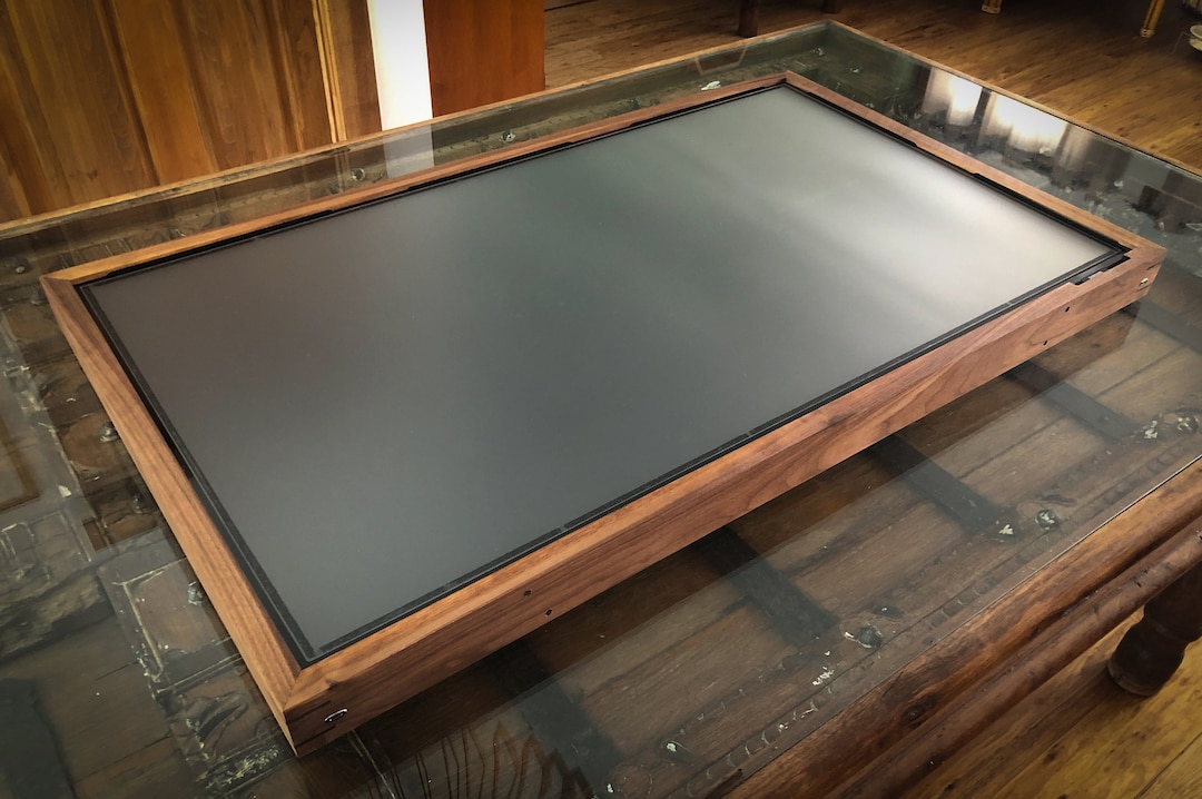 GEN3 Digital Map Case - Dongeon Display - Digital Tabletop - Dnd Table ...