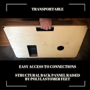 GEN2 Digital Map Case - Dongeon Display - Digital Tabletop - Dnd Table ...