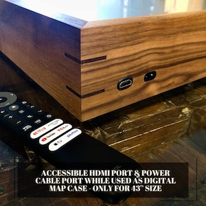 GEN2 Digital Map Case - Dongeon Display - Digital Tabletop - Dnd Table ...