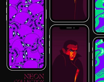 gothic vampire iphone wallpaper