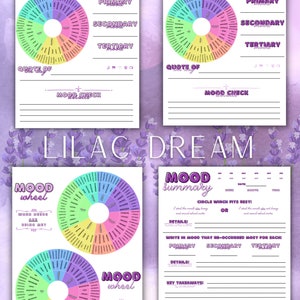 Mood Check: All Colors Bundle - Etsy