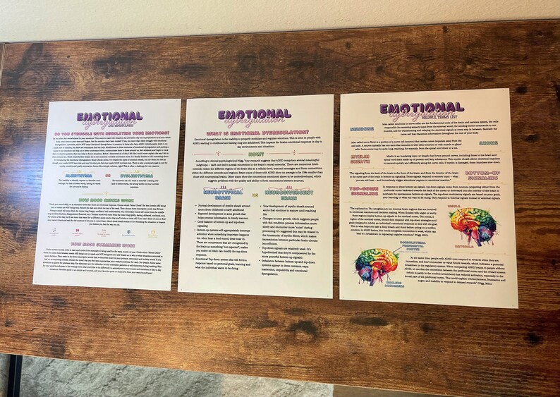 Mood Check: All Colors Bundle - Etsy