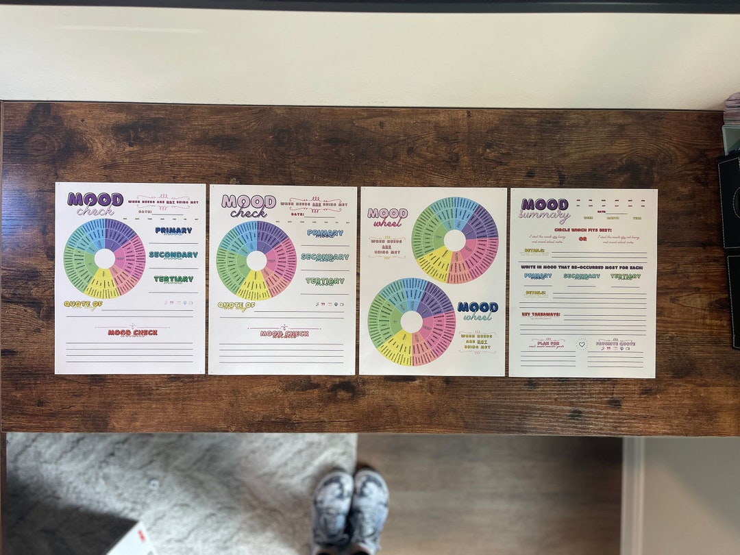 Mood Check: Rainbow Rockets - Etsy