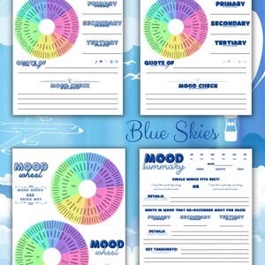 Mood Check: All Colors Bundle - Etsy