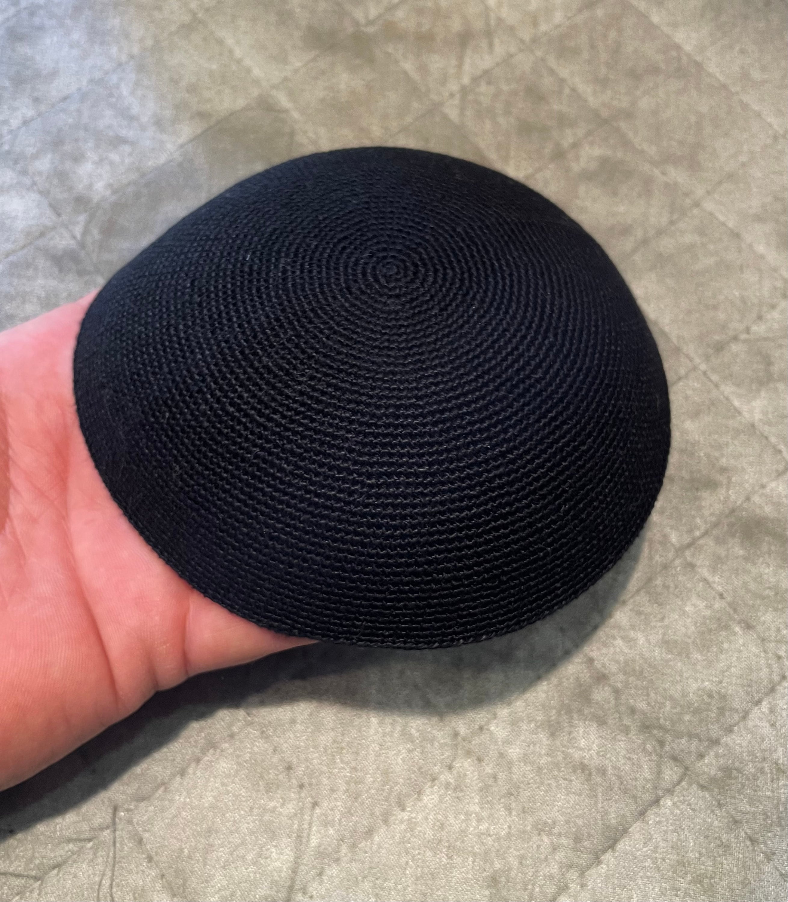 Custom Embroidered Kippah (kipa)with Personalized Name - Handmade ...