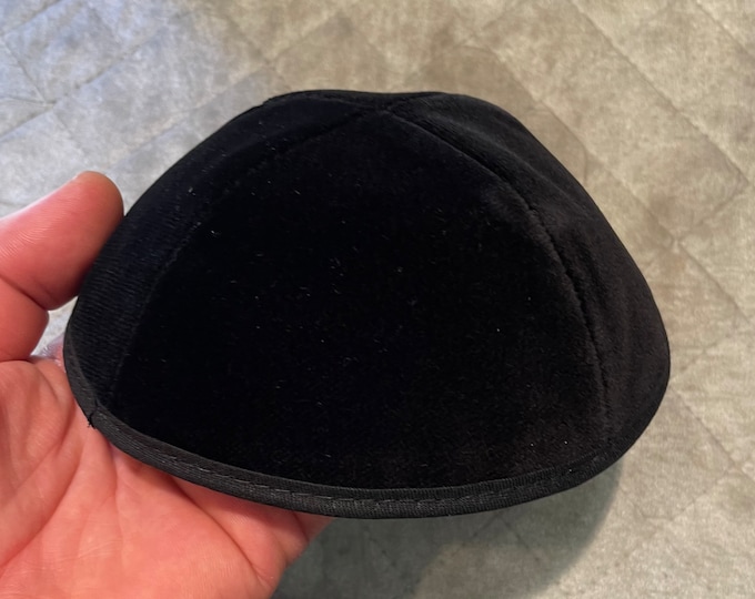 The Noble Velvet Kippah Dark Collection, Bucharian, Kufi, Topi, Tupi ...