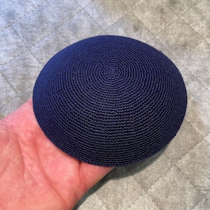 Custom Embroidered Kippah (kipa)with Personalized Name - Handmade ...