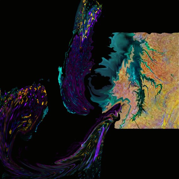 Cells Art Print Microscopy Image Biology Science - Etsy