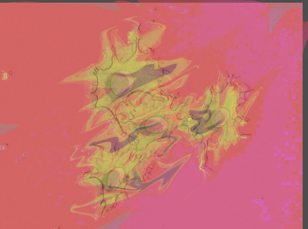 Cells Art Print Microscopy Image Biology Science - Etsy