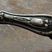 Antique Rare Victorian Sock Darner With Sterling Silver Handle and ...