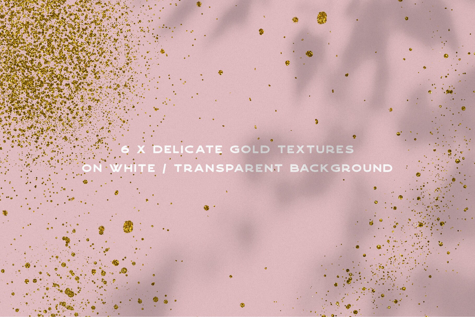 50+ Golden Stardust Graphic Elements | Luxury Elements, Abstract ...