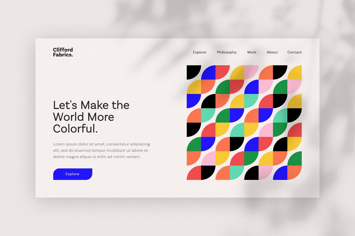 500 Geometric Shapes & Patterns Vector Icons, Elements, Illustrations ...