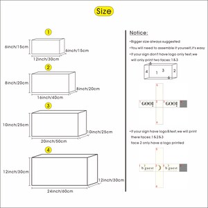 Shop Light Box Signs, Acrylic Light Box Signs, Commercial Light Box ...