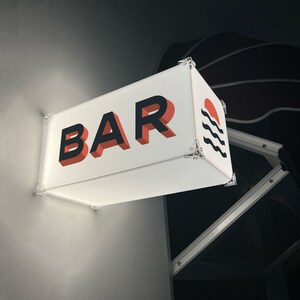 Rectangular Outdoor Signs, Outdoor Commercial Billboards, Led Light Box ...