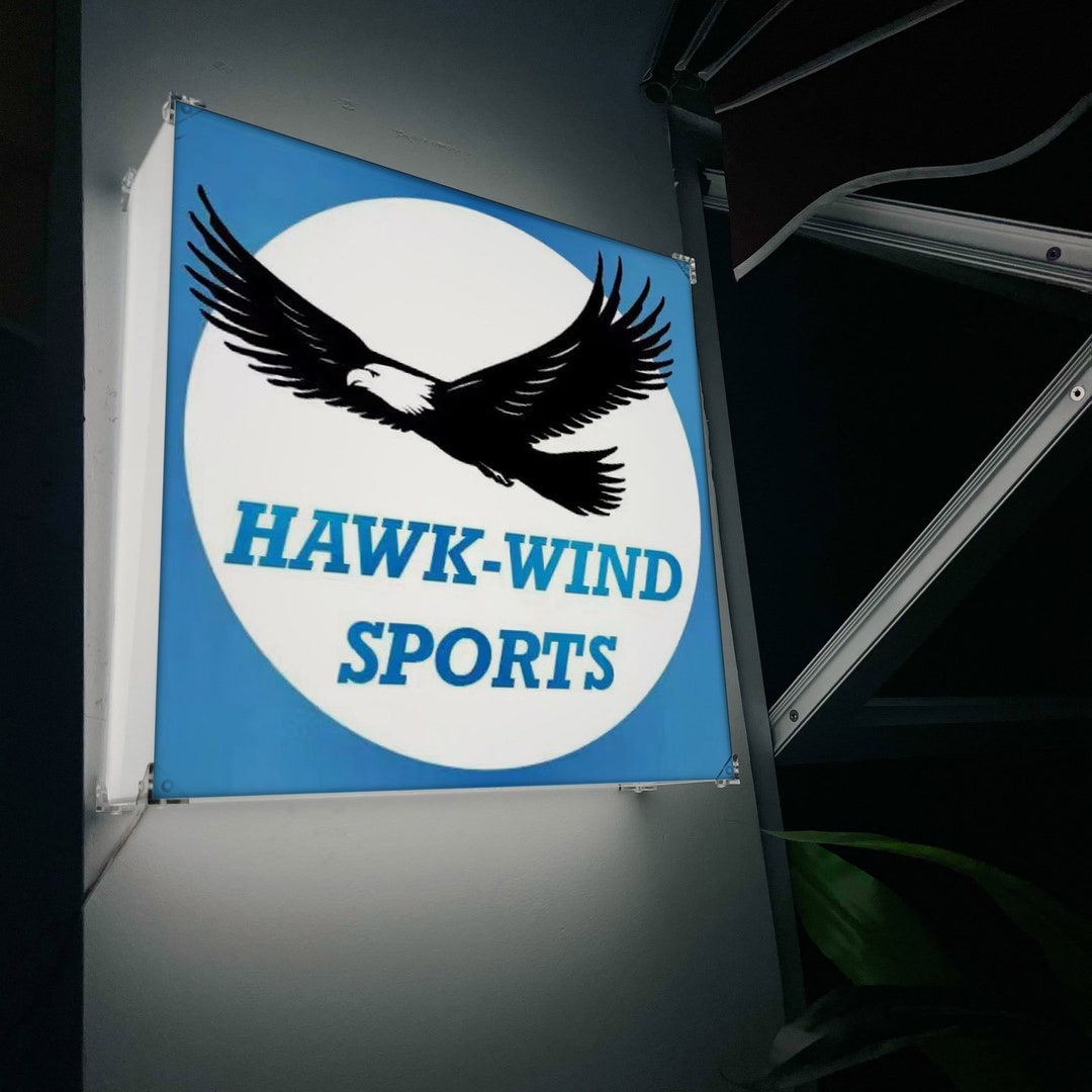 Advertising Light Box Signages, Commercial Led Light Box Signboards ...