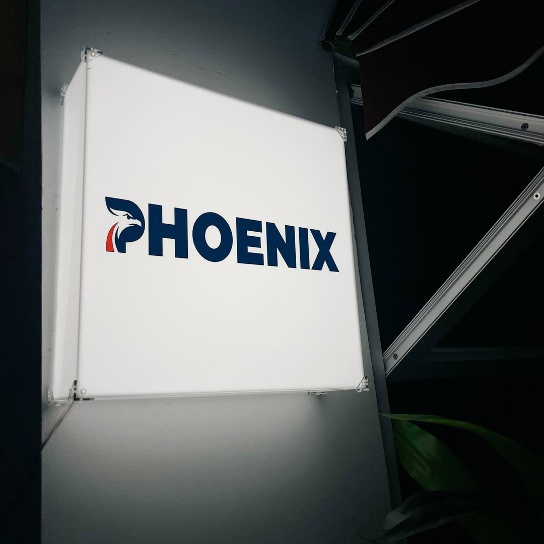 Custom Light Box Signs, Outdoor Light Box Signs, Advertising Light Box ...