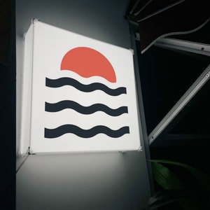 Custom Light Box Signs, Outdoor Light Box Signs, Advertising Light Box ...