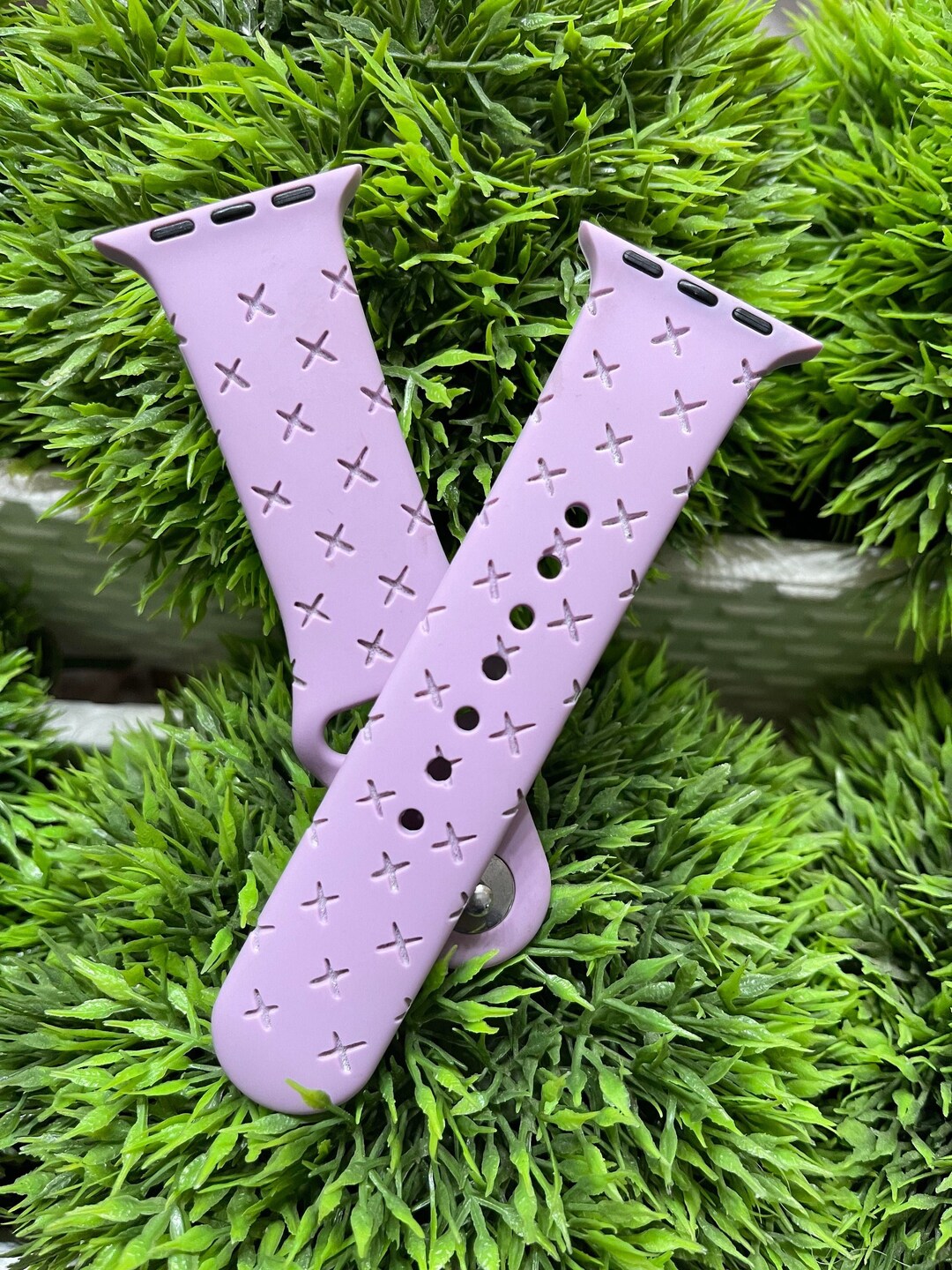 DIGITAL DOWNLOAD Geometric X Cross Pattern, Watchband File, Svg, Watch ...