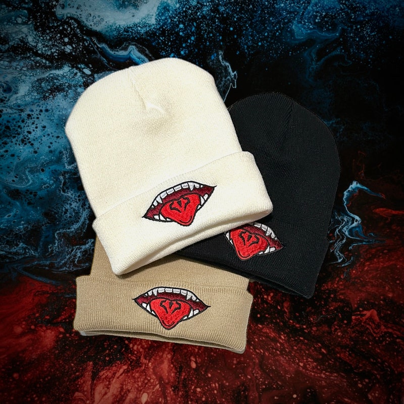 Anime Beanies - Etsy