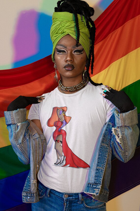 Roger Rabbit Head Costume