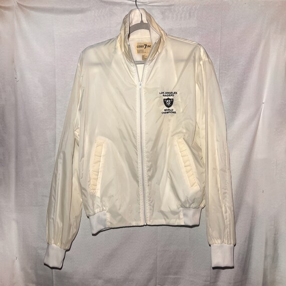 Vintage 1983, Los Angeles Raiders World Champions Win… - Gem