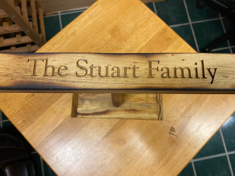 Personalized Ring Toss Game, Outdoor Indoor Party Games, Perfect for ...