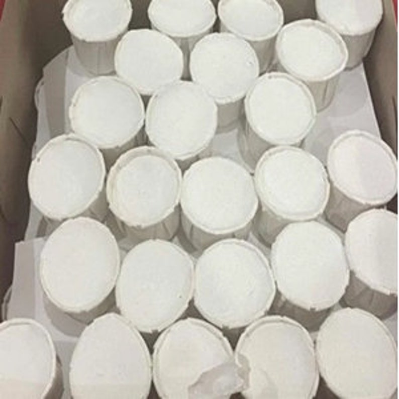 Cascarilla 3, 6, 12 Ct/santeria, Spiritual Cleansing, Pure Cascarilla ...