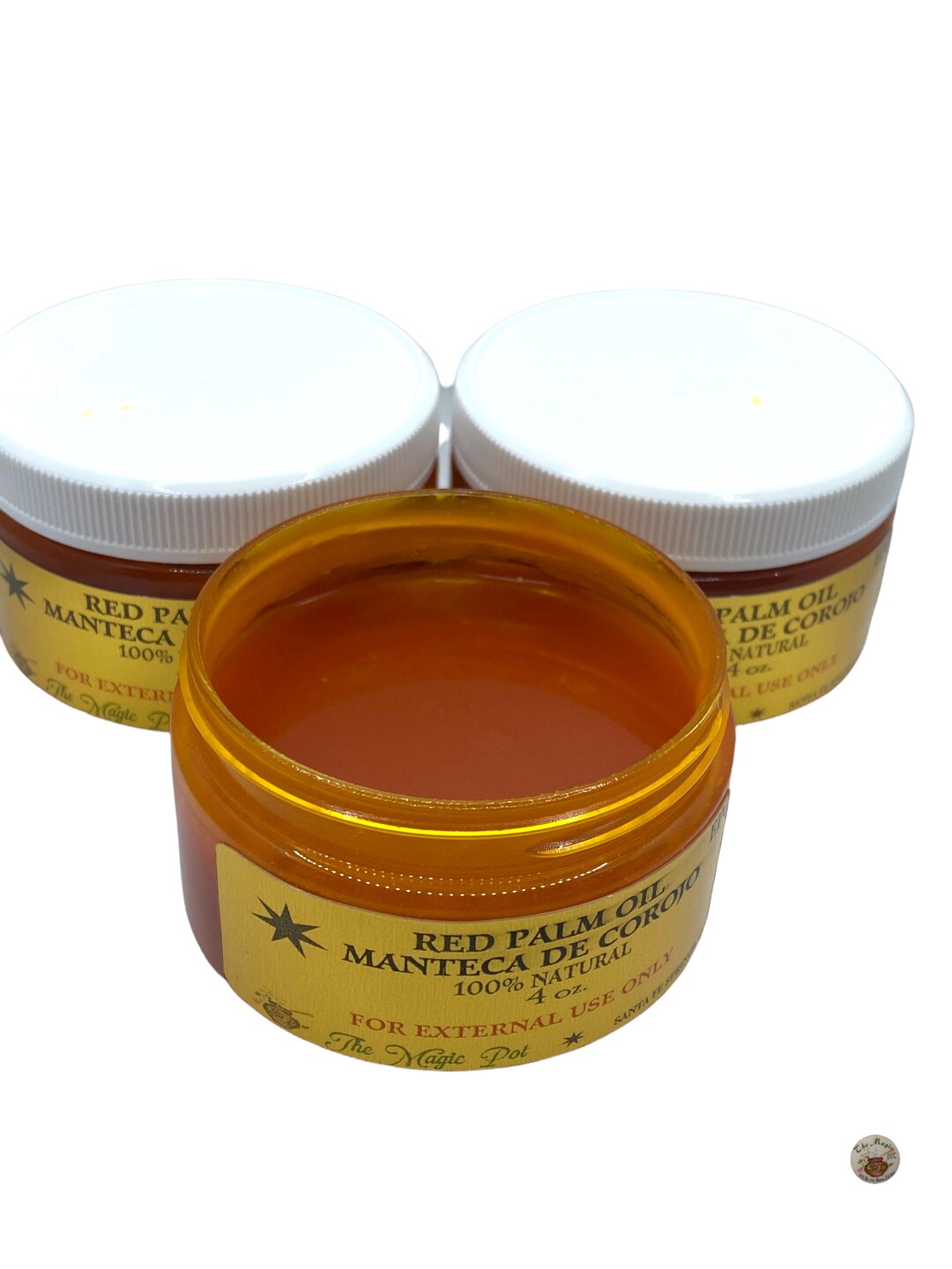 Original Red Palm Oil, Manteca De Corojo, Orichas, Epo, IFA 4 Oz. - Etsy