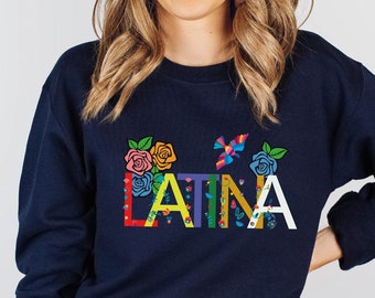 Female Latin Hoodie - Etsy