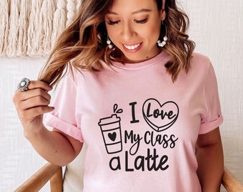 I Love My Class - Etsy