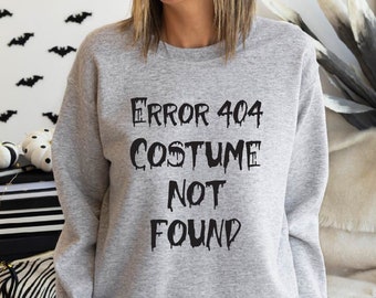 Funny Error Hoodie - Etsy