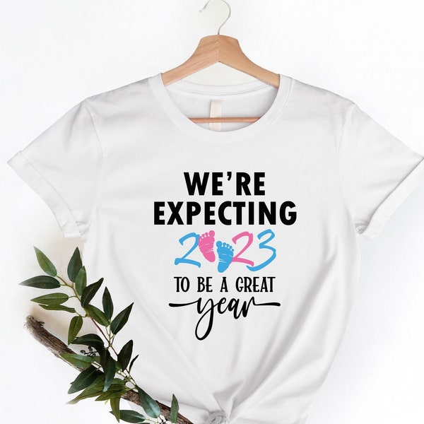 Expecting Tee Shirt - Etsy