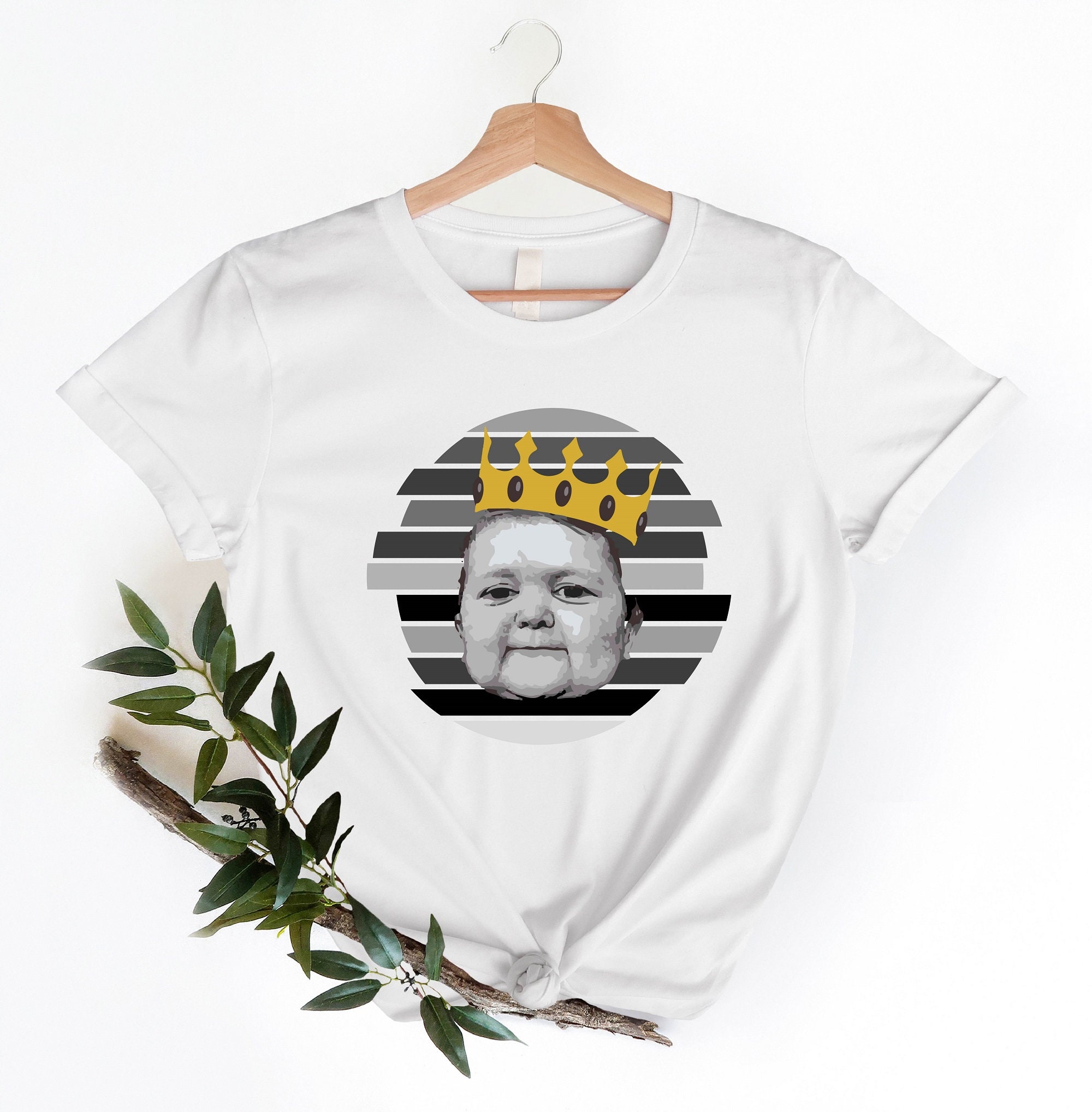 King Hasbulla Shirt, Hasbullah Magomedov, Khabib Meme Shirt, Hasbulla ...