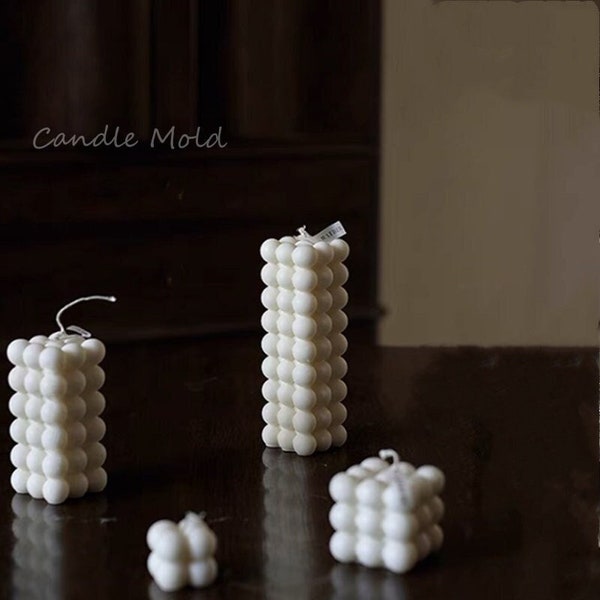 Bubble Candle - Etsy