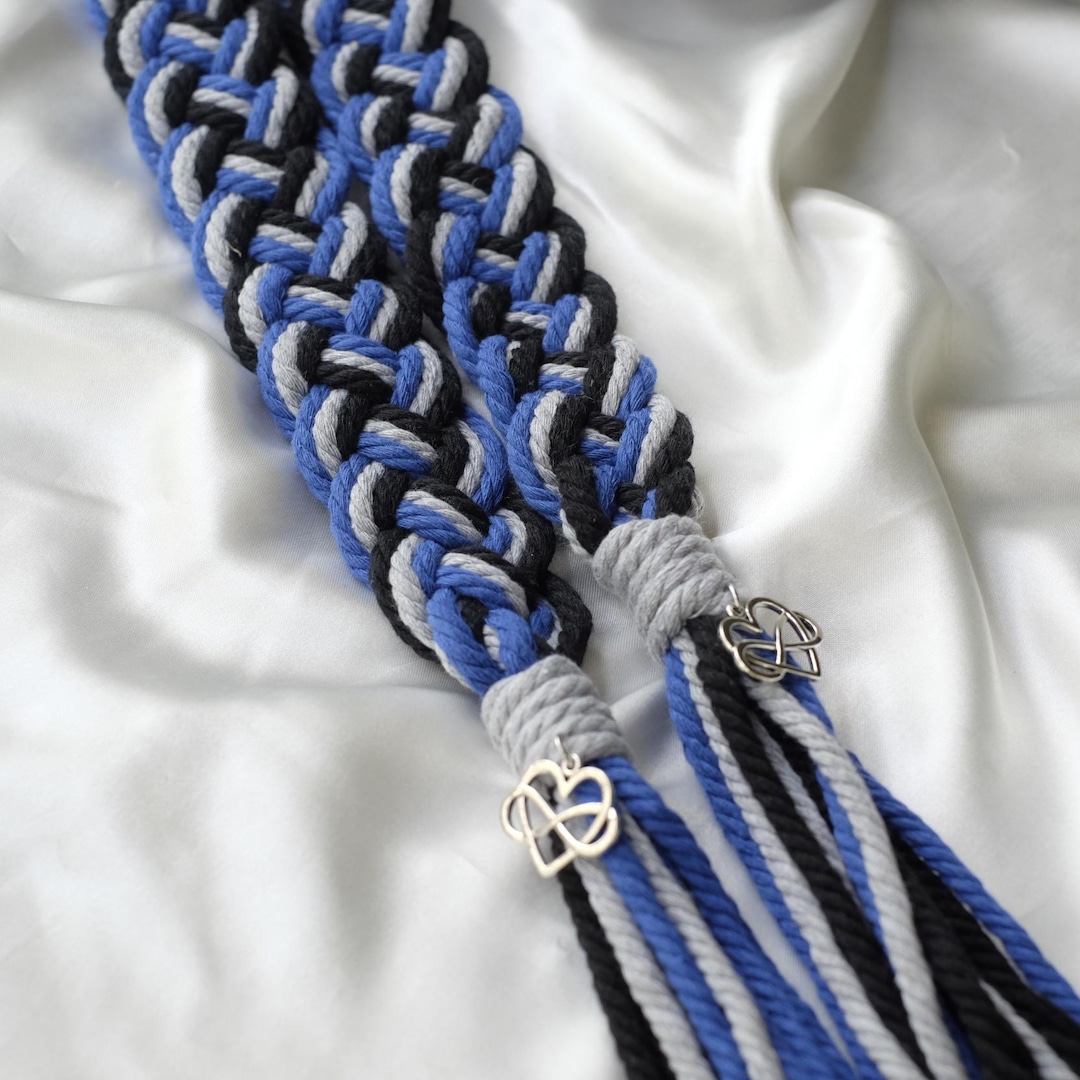 Personalized Handfasting Cord,irish Tradition,celtic Ceremony,fall ...