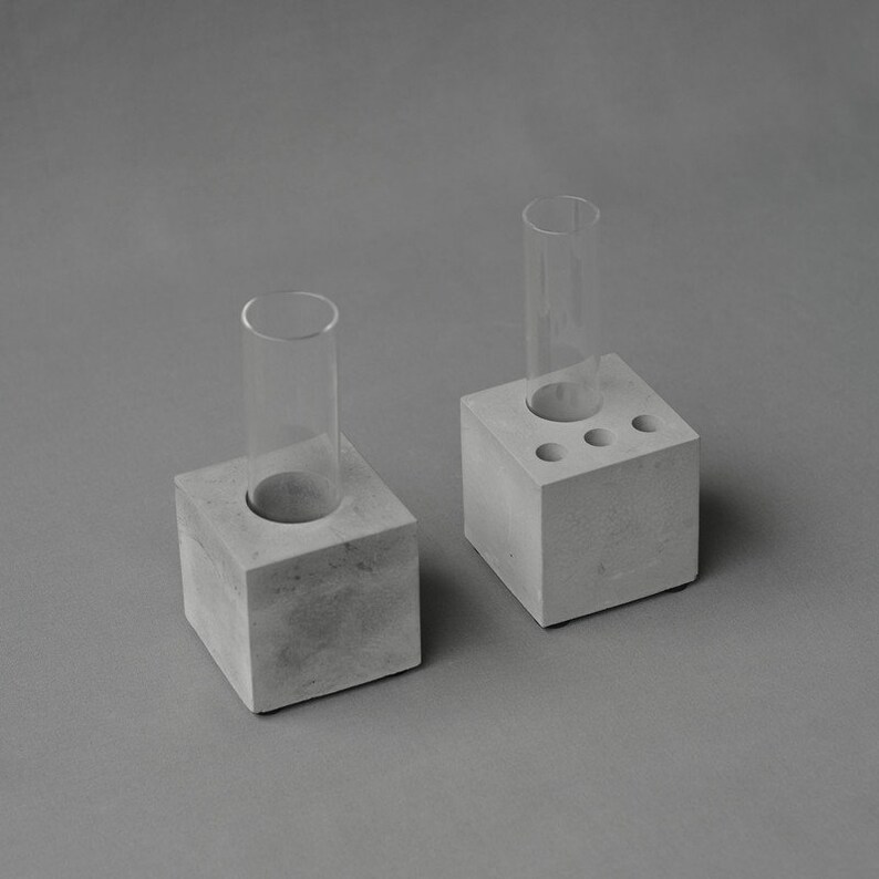 Plant Propagation Tube Planter Holder Silicon Mouldflower Pot - Etsy