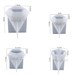 Ring Cone Pyramid Cement Mold Resin Jesmonite Silicone Mould for Making ...