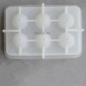 Ring Cone Pyramid Cement Mold Resin Jesmonite Silicone Mould for Making ...
