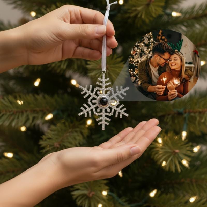 Memory Orb Ornament - Etsy