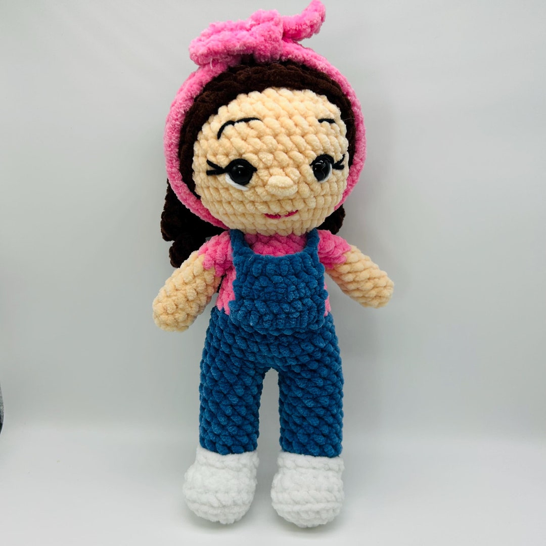 Ms Rachel Inspired Doll - Etsy