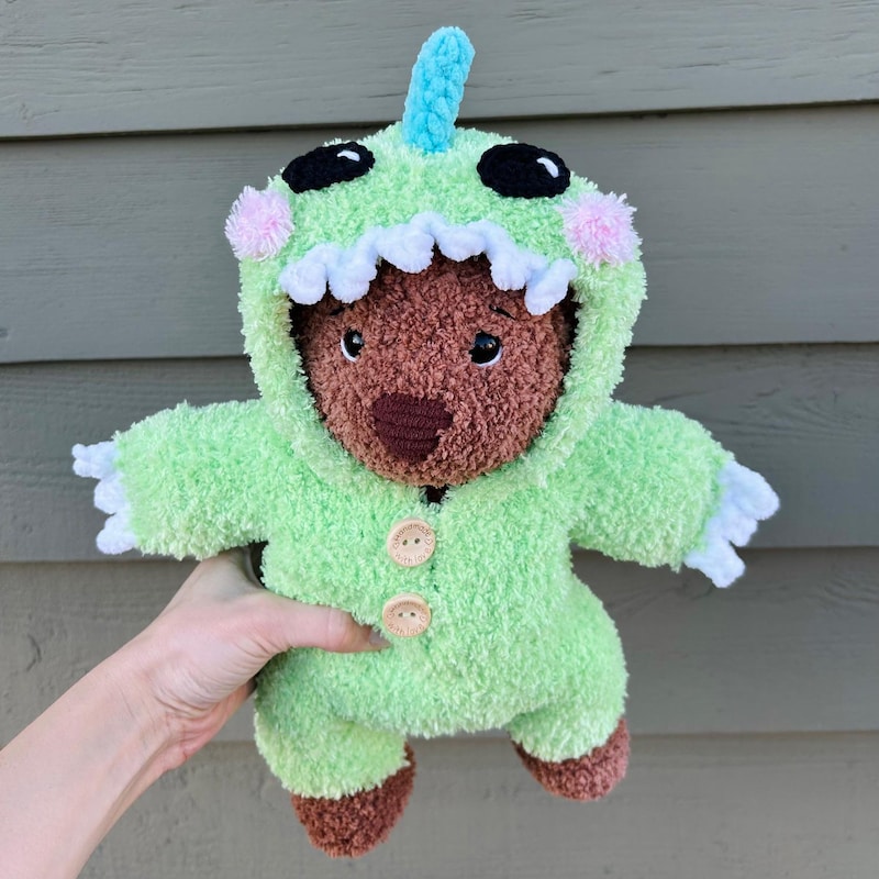 Getahug Teddy Bear - Etsy