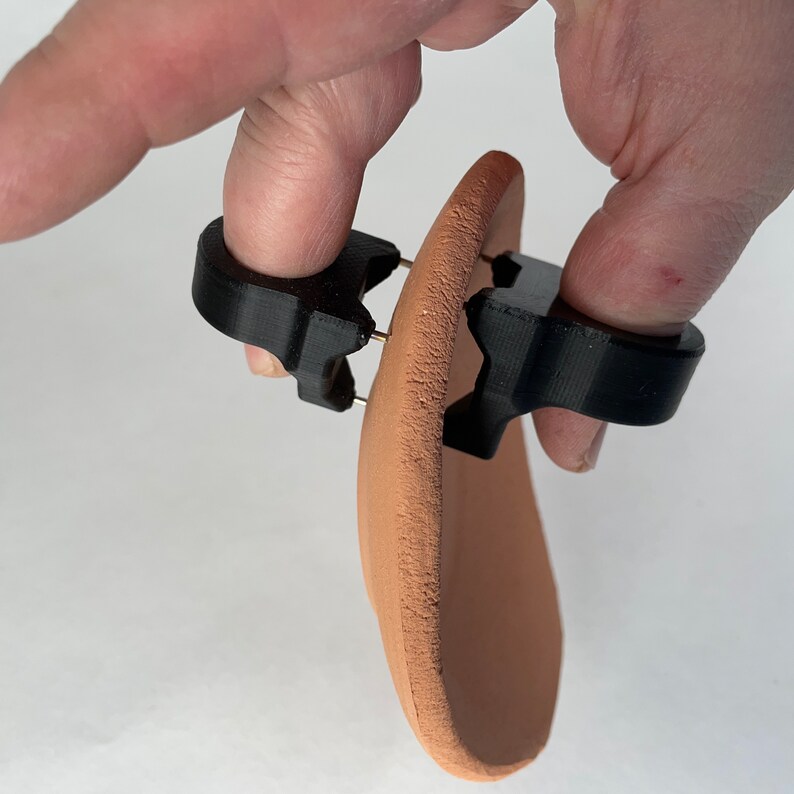 Innovative Glazing Claws for Potters and Ceramicists - Etsy