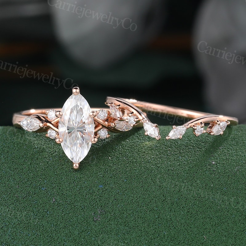 Open Wedding Band - Etsy